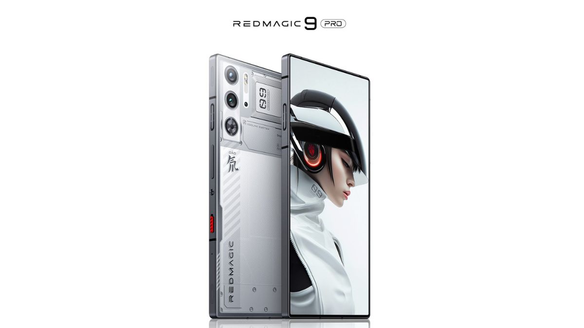 RedMagic 9 Pro Series Launched With Up To 24 GB RAM In China; Check Price, Specifications